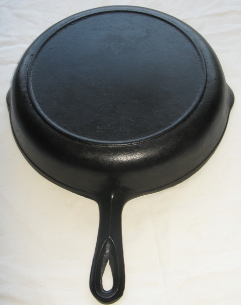 1972 Birmingham Stove and Range Size 8 Cast Iron Skillet