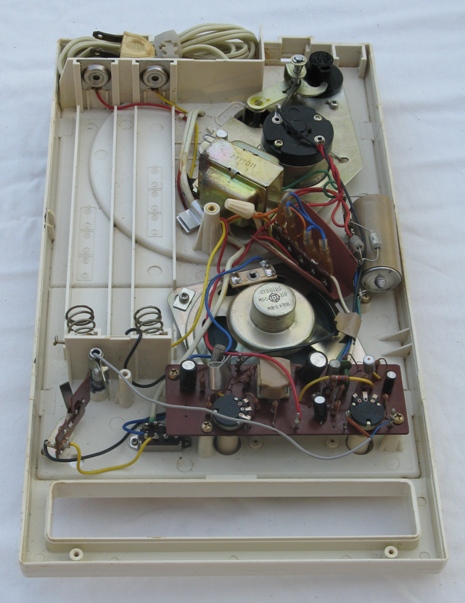 1969 RCA VPP 16N Portable Record Player