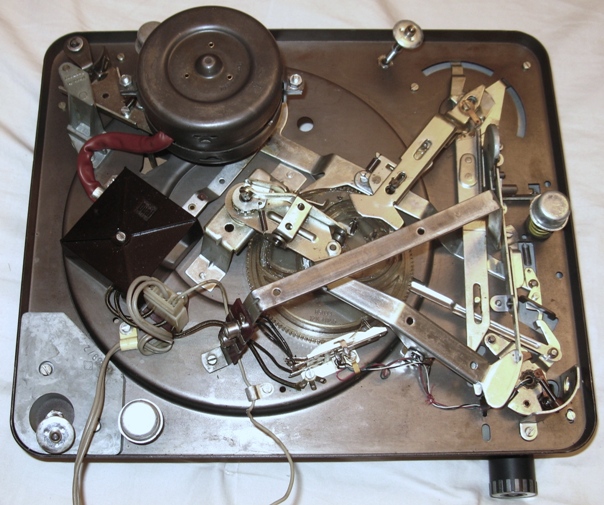 Dual 1019 Turntable, Circa 1967