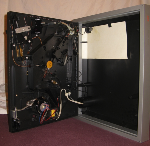 Philips GA437 Semi-Automatic, Circa 1977